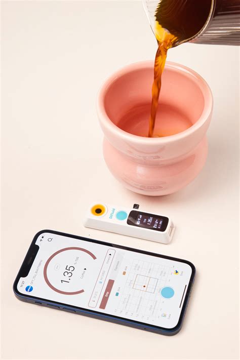 R1 Difluid Coffee Tds Refractometer Vulcan Coffee Roastery