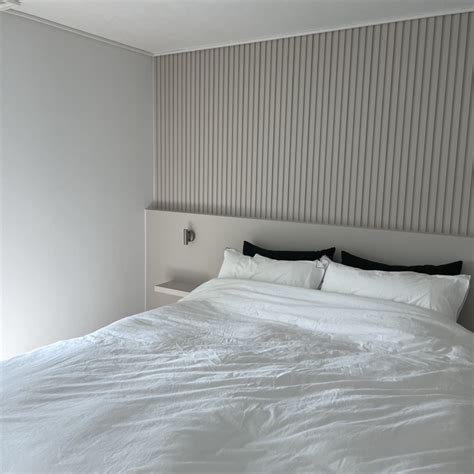 온라인 집들이 Part2 안방침실 침실은 침실답게 호텔식 침대 네이버 블로그