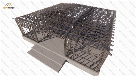 LGSF DESIGN BASIR
