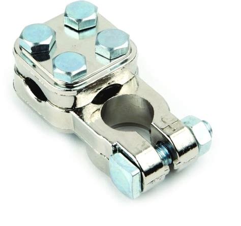 Super Start Battery Terminal Top Post 3 Way Zinc 08803 Oreilly A