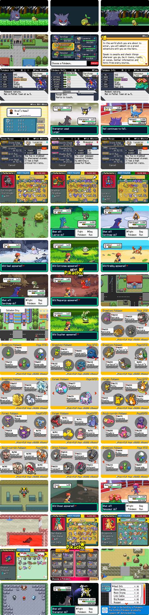 Pokémon Fire × Red Extended 💾 V353 — Bugfix • Fanproject Rom Hack