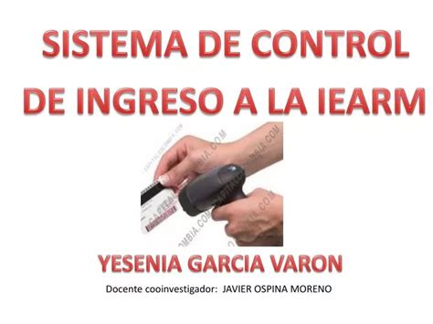 Ppt Sistema De Control Powerpoint Presentation Free Download Id