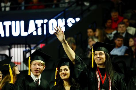 Commencement Speakers Reflect On The Uga Journey