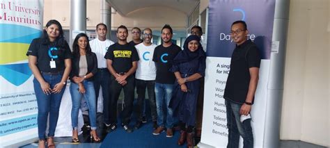 Rubeena Doomun On Linkedin Open University Collaboration With Ceridian For Recruitment Drive Dr