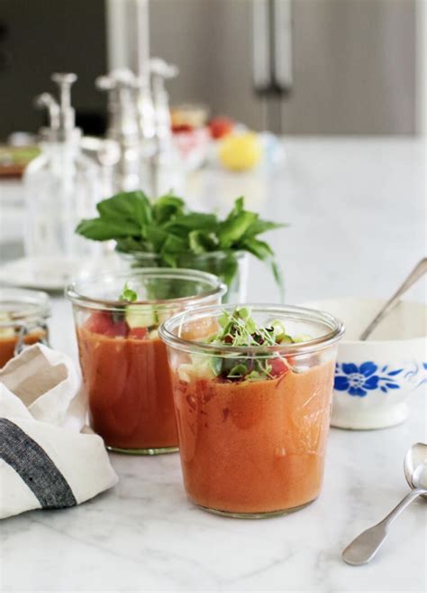 The 16 Best Summer Soup Recipes Both Hot And Cold