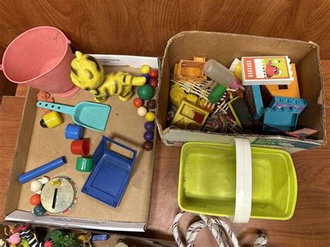 Assorted Toys Legacy Auction Company