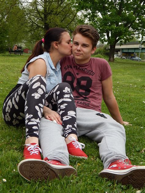 Teens Kiss 18 Telegraph