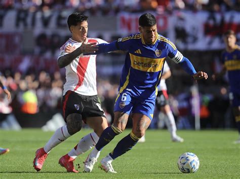 Cuándo se podrían cruzar River y Boca por el Torneo Apertura