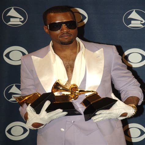 Kanye West Just Broke The Record For The Most Grammy Wins For A Hip Hop