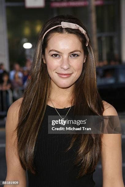 128 Sasha Barrese Photos And High Res Pictures Getty Images