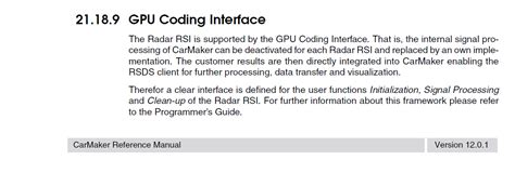 Custom Physics Based Sensors Sensors Ipg Automotive Forums