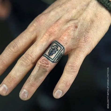 Finger Tattoo Ideas For Men Top Picks 2026 Tattooing 101