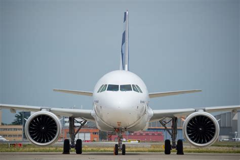 A220 Engine Woes Prompt 19 Route Cuts