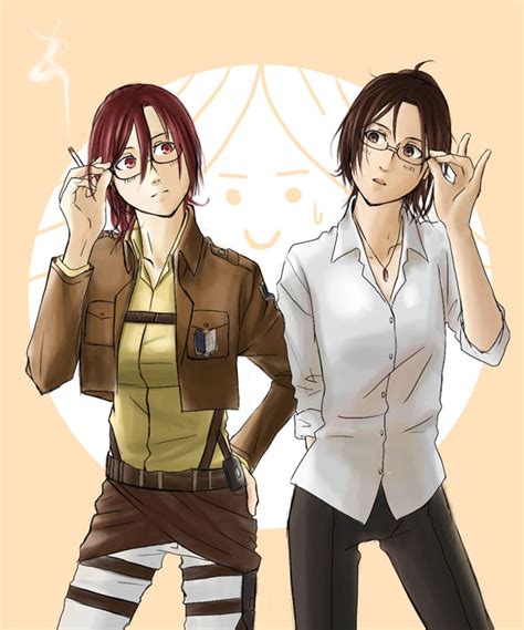 Safebooru 2girls Aozaki Touko Aozaki Touko Cosplay Brown Hair