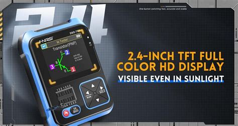 FNIRSI DSO TC3 3 In 1 Digital Oscilloscope