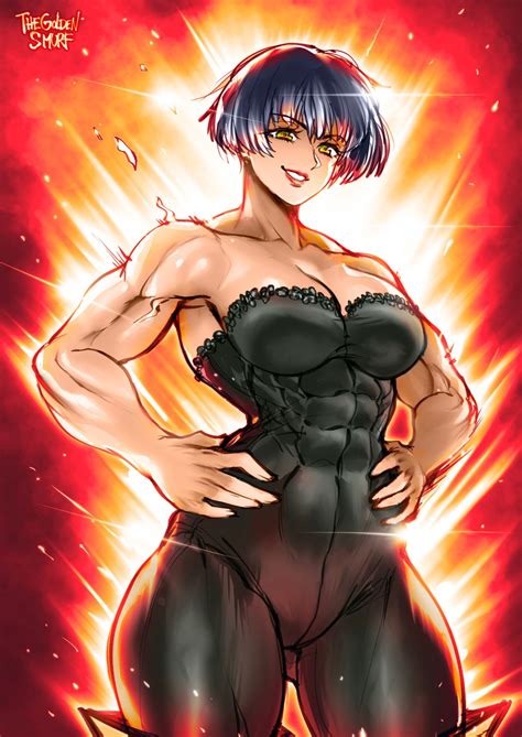 Gawain Nanatsu No Taizai And 1 More Drawn By The Golden Smurf Danbooru