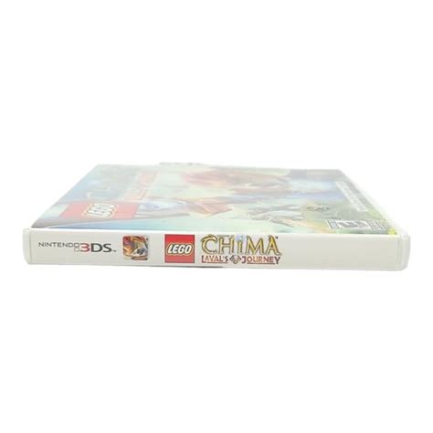 Lego Video Games And Consoles Lego Legends Of Chima Lavals Journey