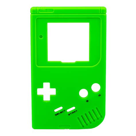 Game Boy Dmg Replacement Shell Housing Retro Modding