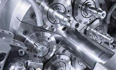 CNC Machining The Characteristics Of Multi Axis Machining In CNC Machining Parts