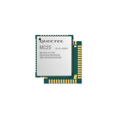 Gsm Gprs Gnss Mc25 移远通信 全球物联网整体解决方案供应商