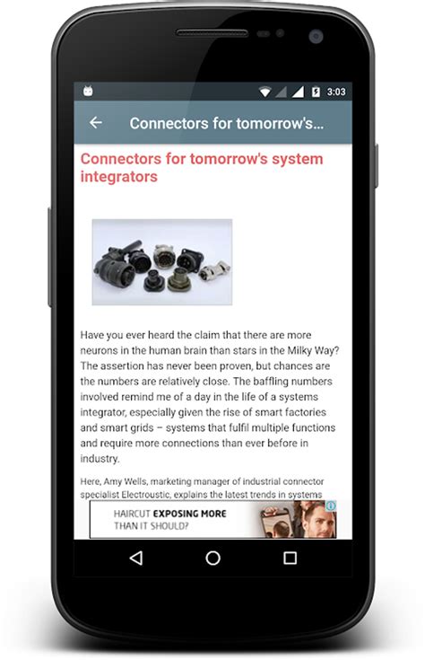 Android Için Engineering Technology Apk İndir