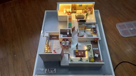 Interior Architectural Scale Model At ₹ 40000piece In Pimpri Chinchwad
