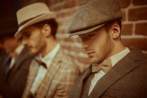 Mens Hat Styles