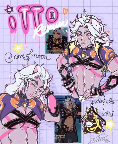 In Honor Of Ittos Rerun Rgenshinimpact