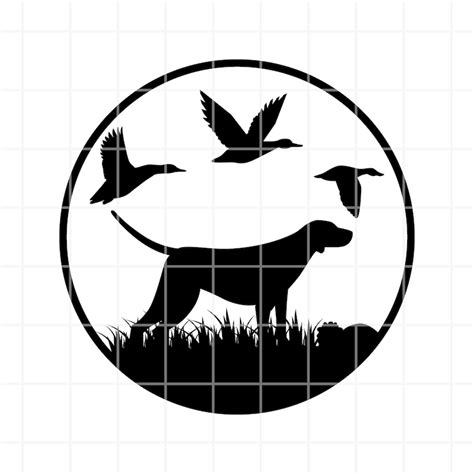 Duck Hunting Svg Duck Hunting Cut File Duck Hunting Cutting Set Duck