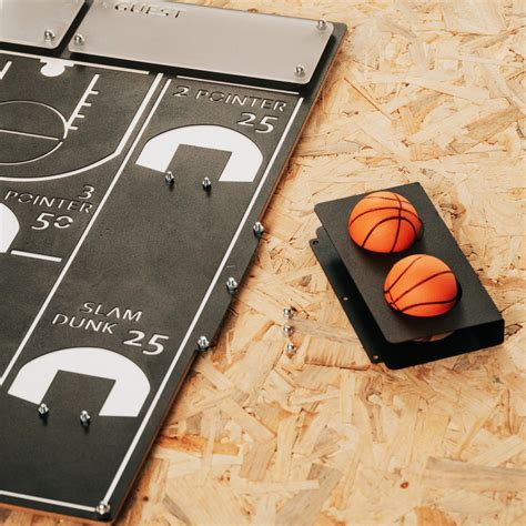All Star Basketball Hoop Wall Decor Custom Name Basketball Gifts