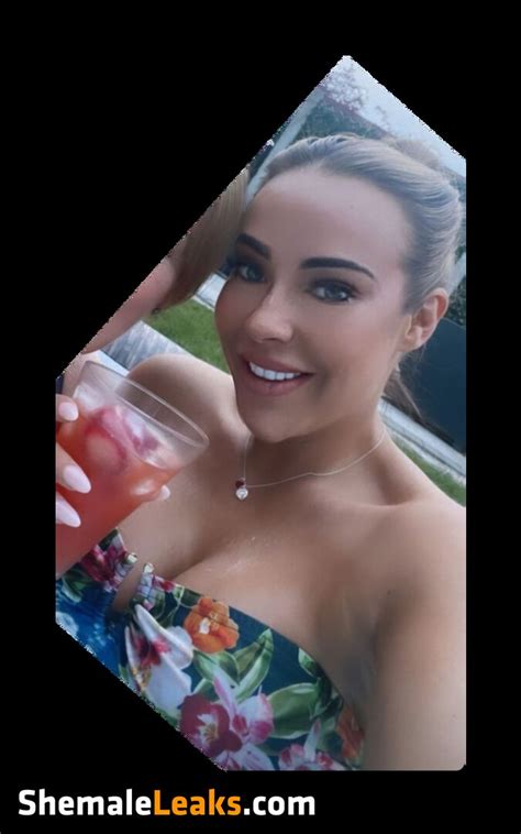 Stephanie Davis Elaine Dvs Stephaniedavis Leaked Nude OnlyFans Photo ShemaleLeaks