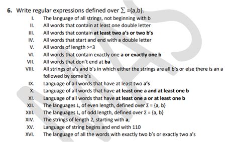 Solved Solve These Question Of Theory Of Automata Here Re Chegg