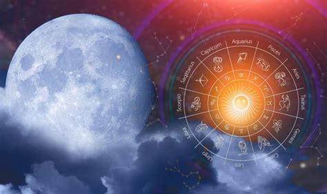 Significado Espiritual De La Luna Llena ¿cómo Afectará La Luna De