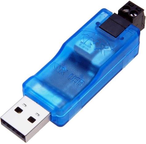 Weinzierl 5254 KNX USB Interface Stick 332 DomovisionShop