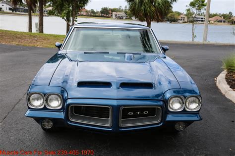 Used 1972 Pontiac Lemans Gto Judge Clone Judge Clown For Sale 47 600