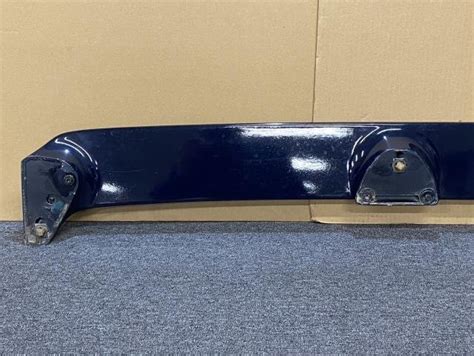 Yahoo オークション レパード E Gf31 純正 リア スポイラー 4g4 希少