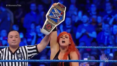 Evolution Of Becky Lynch Squaredcircle