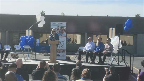 Southwest Behavioral And Health Services Opens New Facility