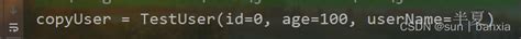 Hutool包下beanutil常用方法beanutilbeantomap Csdn博客