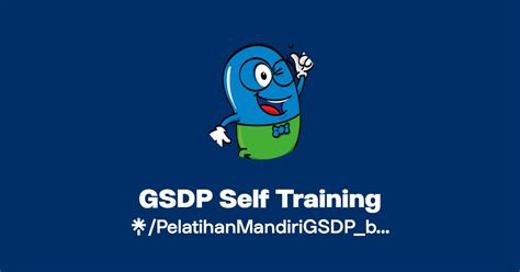 GSDP Self Training Linktree