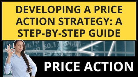 Developing A Price Action Strategy A Step By Step Guide