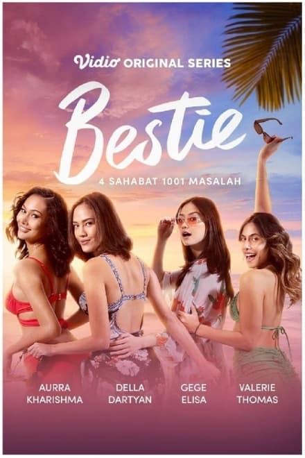 Bestie (TV Series 2022- ) - Posters — The Movie Database (TMDB)