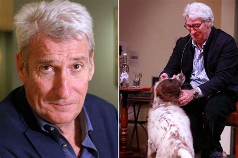 Jeremy Paxman Diagnosed With Parkinsons Tv Presenter Reveals Secret
