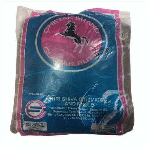 1 Kg Chetak Glaziar Glass Putty At Rs 20kg ग्लास पुट्टी In Nagpur