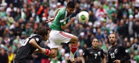 México Propone Partido Amistoso Con Colombia Caracteres