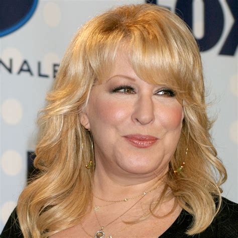 Bette Bette Midler Foto 35406106 Fanpop