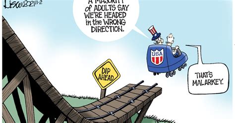 Lisa Benson Cartoon