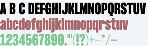 Pp Formula Fonts Free Download Onlinewebfonts