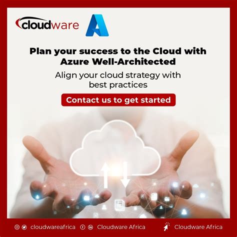 Digitaltransformation Cloudjourney Azuremigration Cloudware Africa