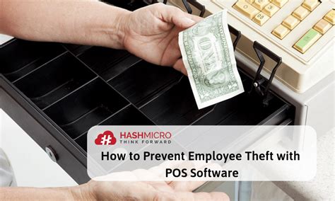 How To Prevent Employee Theft With Pos Software Businesstech